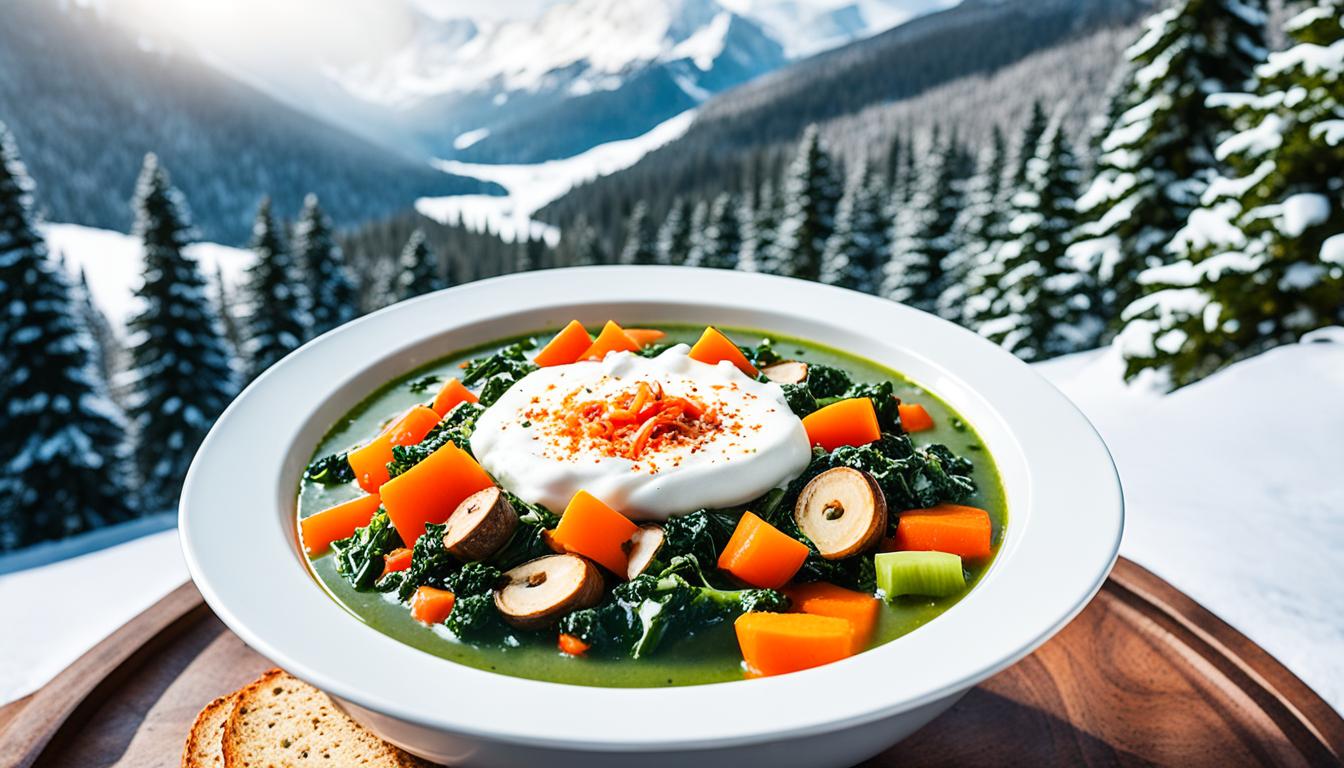 Leckeres Grünkohl Rezept für den Winter
